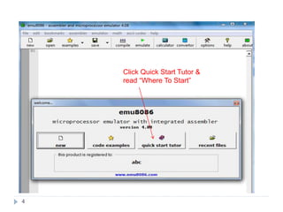 Introduction To EMU | PPTX