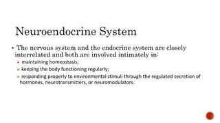 1-ENDOCRINOLOGY-Part-I.PPT PART OF THE HUMAN BODY | PPTX