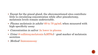 1-ENDOCRINOLOGY-Part-I.PPT PART OF THE HUMAN BODY | PPTX