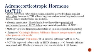 1-ENDOCRINOLOGY-Part-I.PPT PART OF THE HUMAN BODY | PPTX | Endocrine ...