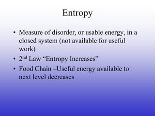 1 energy in a cell new | PPT