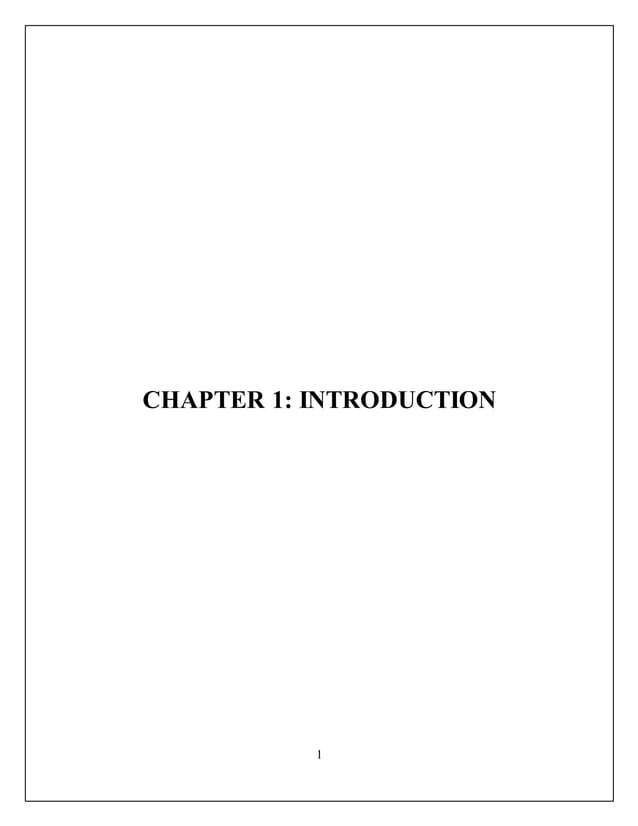 Engineering Internship Report Network Intrusion Detection And Prevention Using Snort And 
