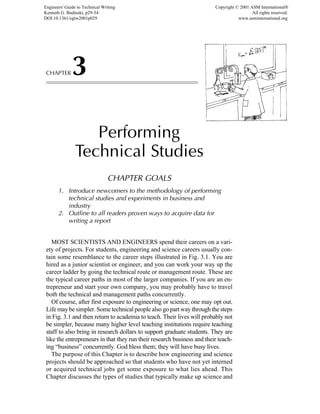 1 engineer's guide to technical writing | PDF