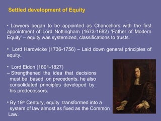 1. equity | PPT | Legal Services Industry | Industries