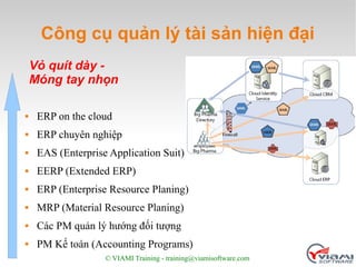 ERP 1. Nguy cơ mất mát tài sản | PDF