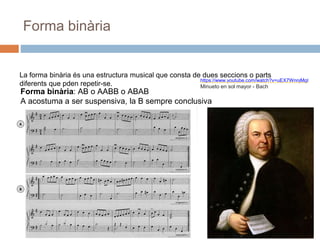 1 ESO - Música - La melodia | PPTX