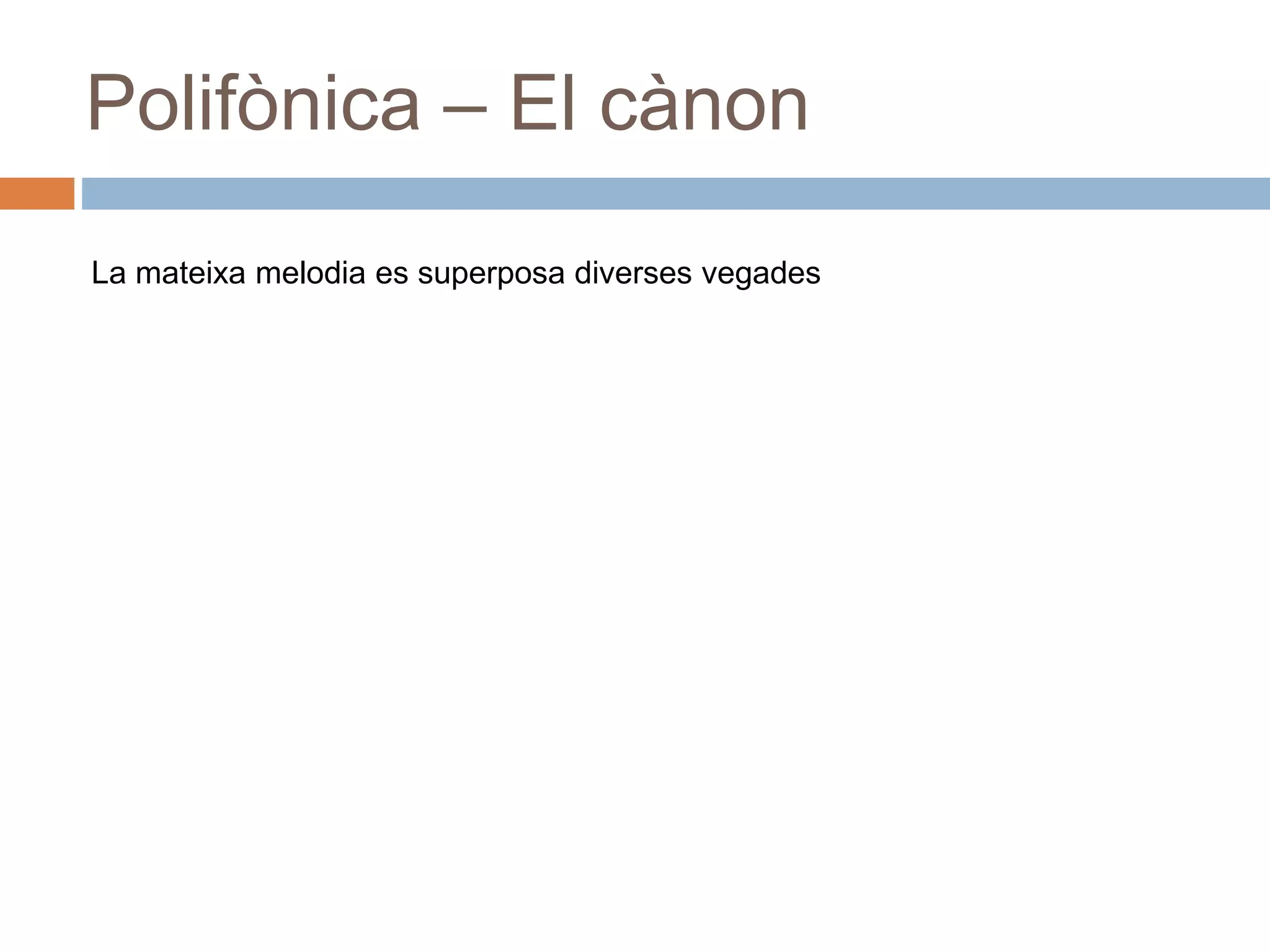 Música ESO - La textura | PPTX