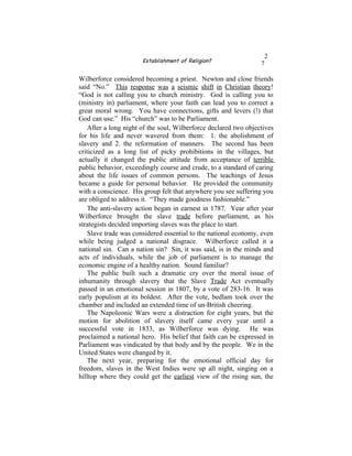 1 establish religi | DOC