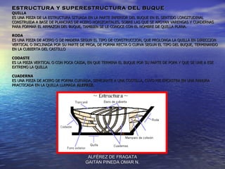 1. estructura de un buque | PPT