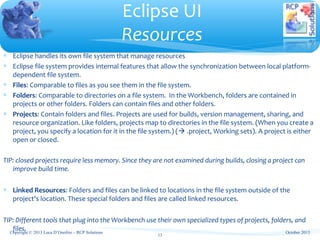 Eclipse Training - Introduction | PPT