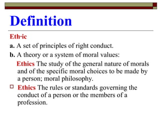 1-Ethics and health professionalism.ppt