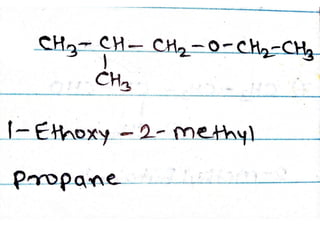1-Ethoxy-2-methyl propane | PDF