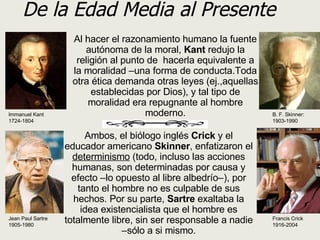 1 Etica Pastor Y Deber Humano | PPT