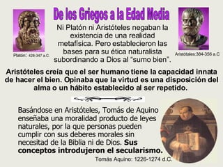 1 Etica Pastor Y Deber Humano | PPT