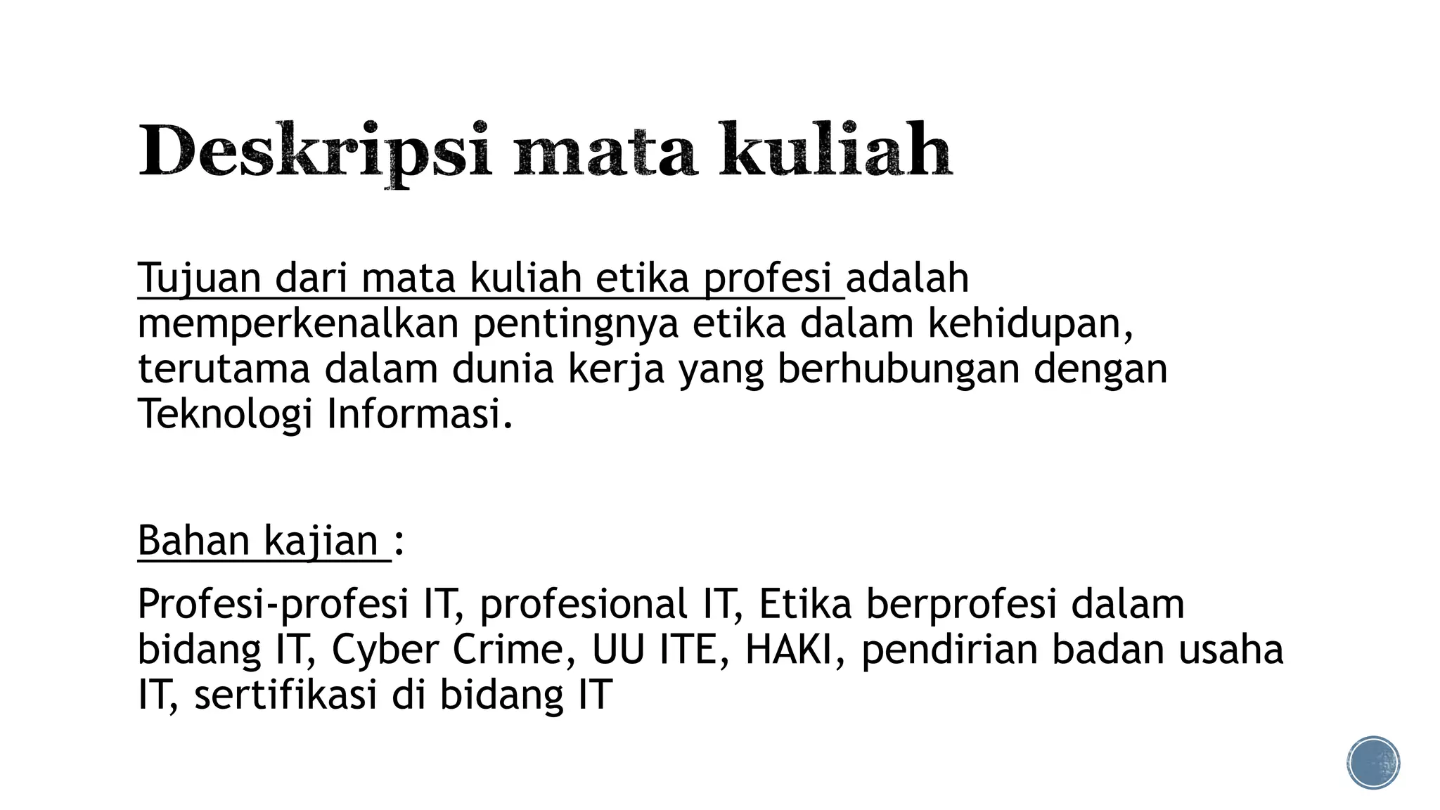 1-Etika-Profesi pertemuan pertama.pptx