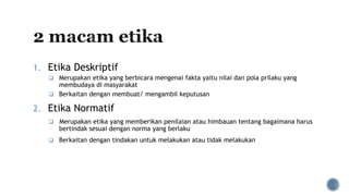 1-Etika-Profesi pertemuan pertama.pptx