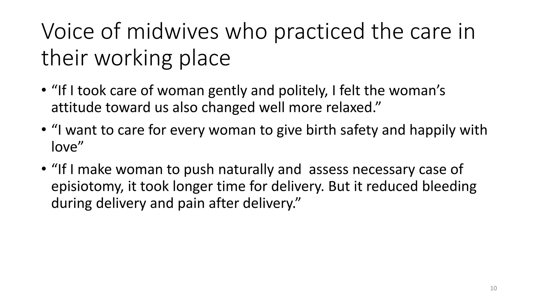 1-Evidence based midwifery care.pdf