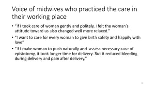 1-Evidence based midwifery care.pdf