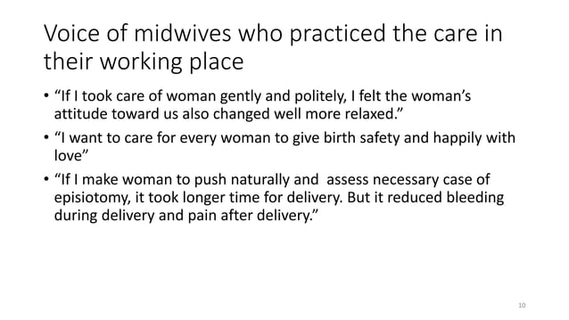 1-Evidence based midwifery care.pdf