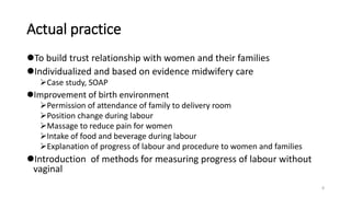1-Evidence based midwifery care.pdf