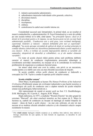 1 Evolutie Si Etape In Stiinta Conducerii (In Management) | PDF