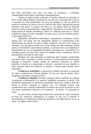 1 Evolutie Si Etape In Stiinta Conducerii (In Management) | PDF