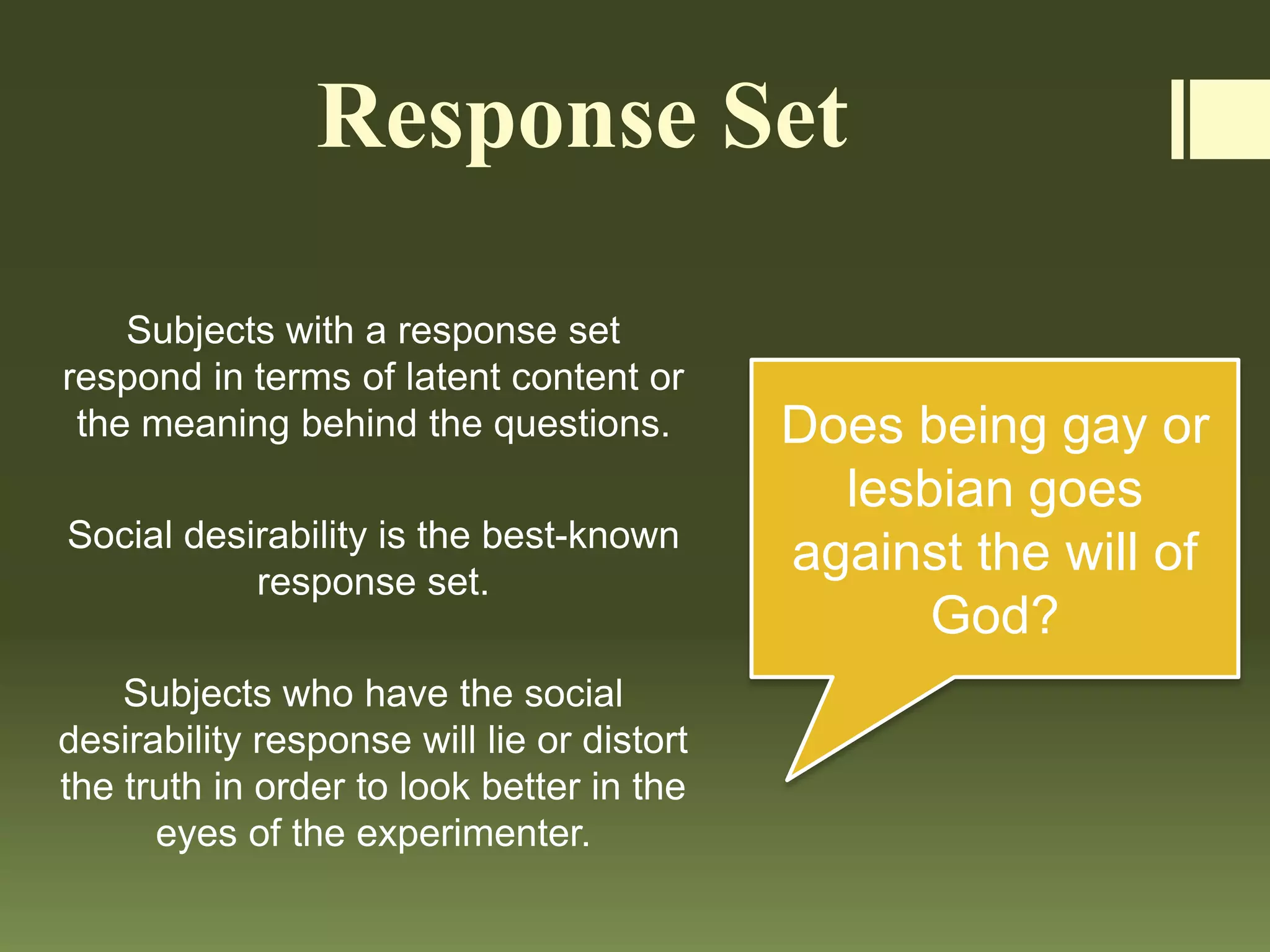Extraneous Variables in Experiments | PPT