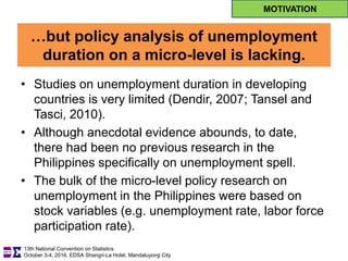1-Factors Affecting Employment - De Jesus.ppt