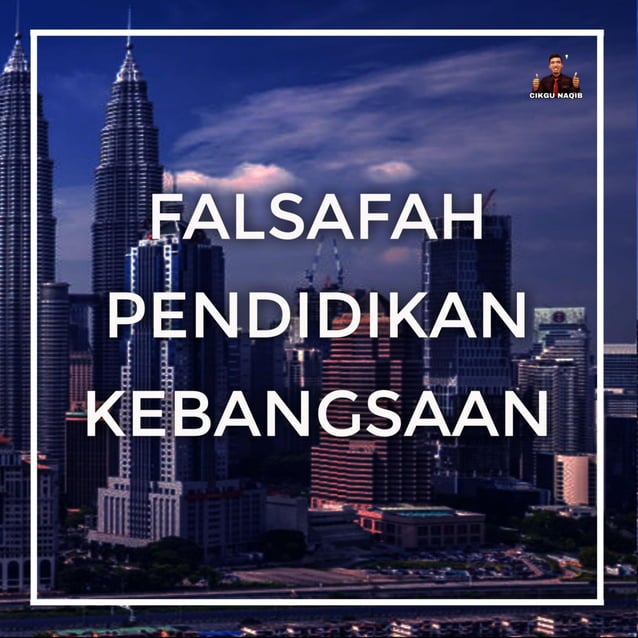 FALSAFAH PENDIDIKAN KEBANGSAAN | PDF