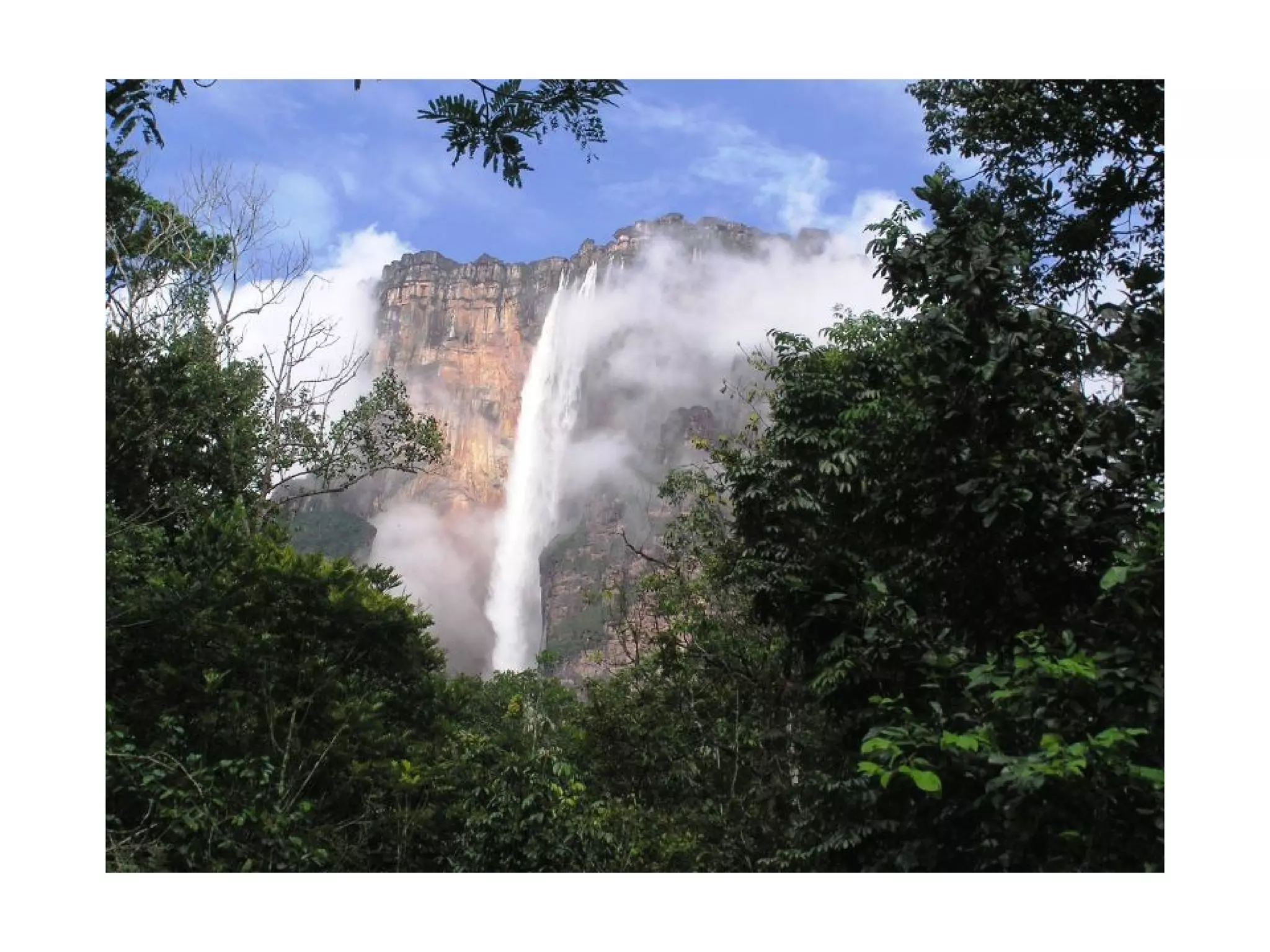 1 Famous Landforms And Landscapes | PPT