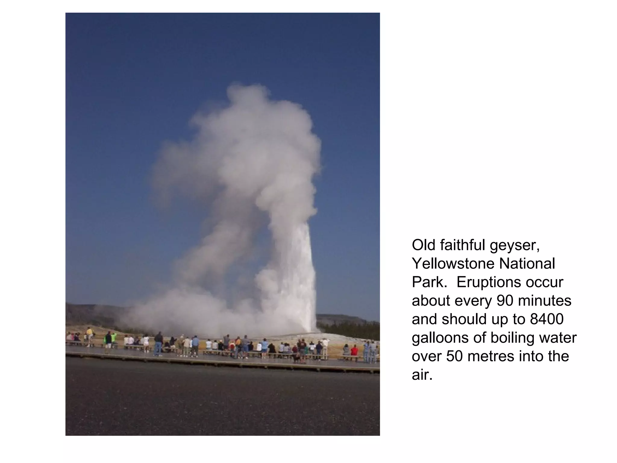 1 Famous Landforms And Landscapes | PPT