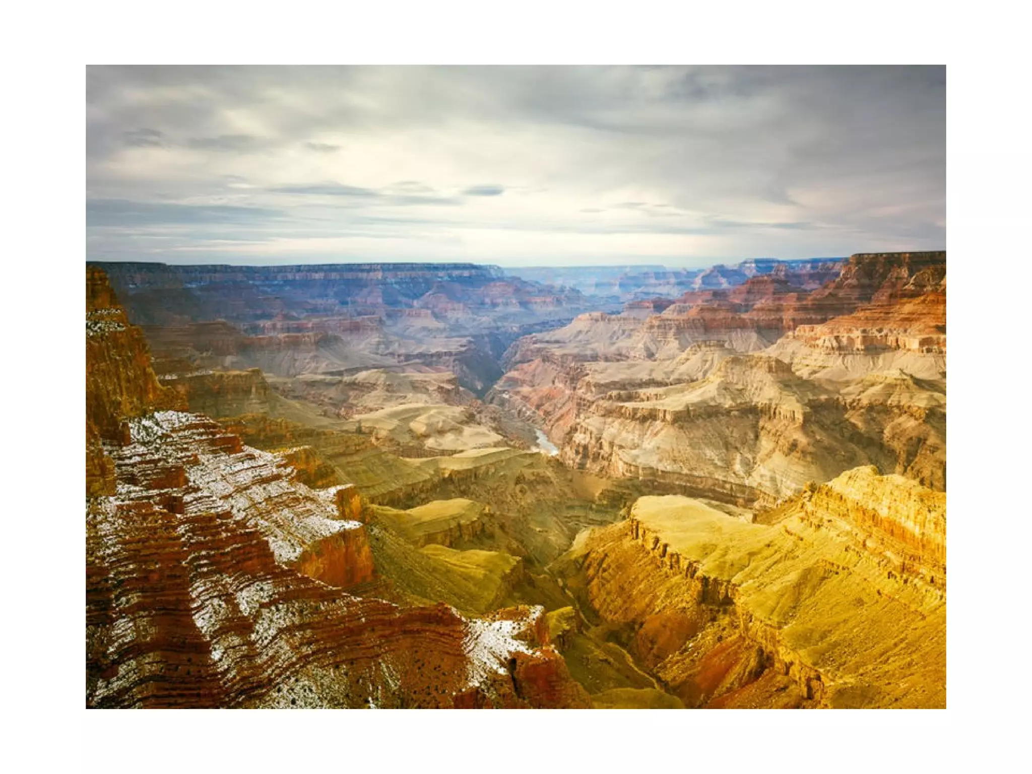 1 Famous Landforms And Landscapes | PPT