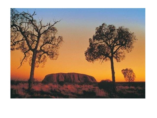 1 Famous Landforms And Landscapes | PPT