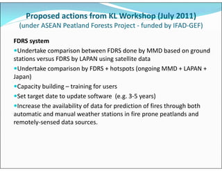 FDRS Relavant Decisions at ASEAN meetings asec | PDF