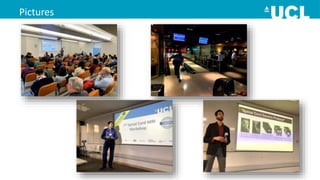 20200120 SCT workshop | PPTX | Medical Tests | Medical Health