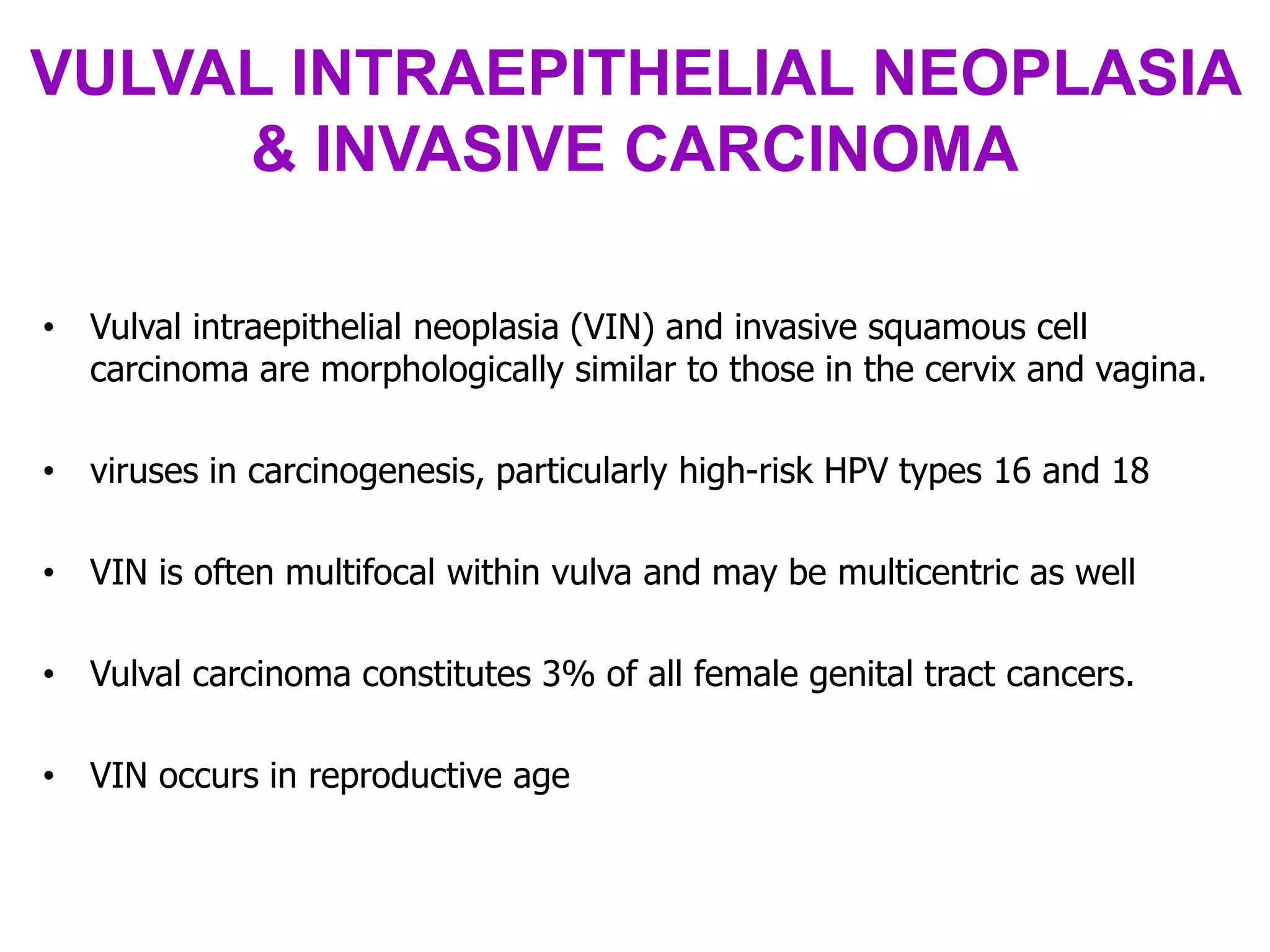 FEMALE GENITAL SYSTEM PATHOLOGY | PPTX