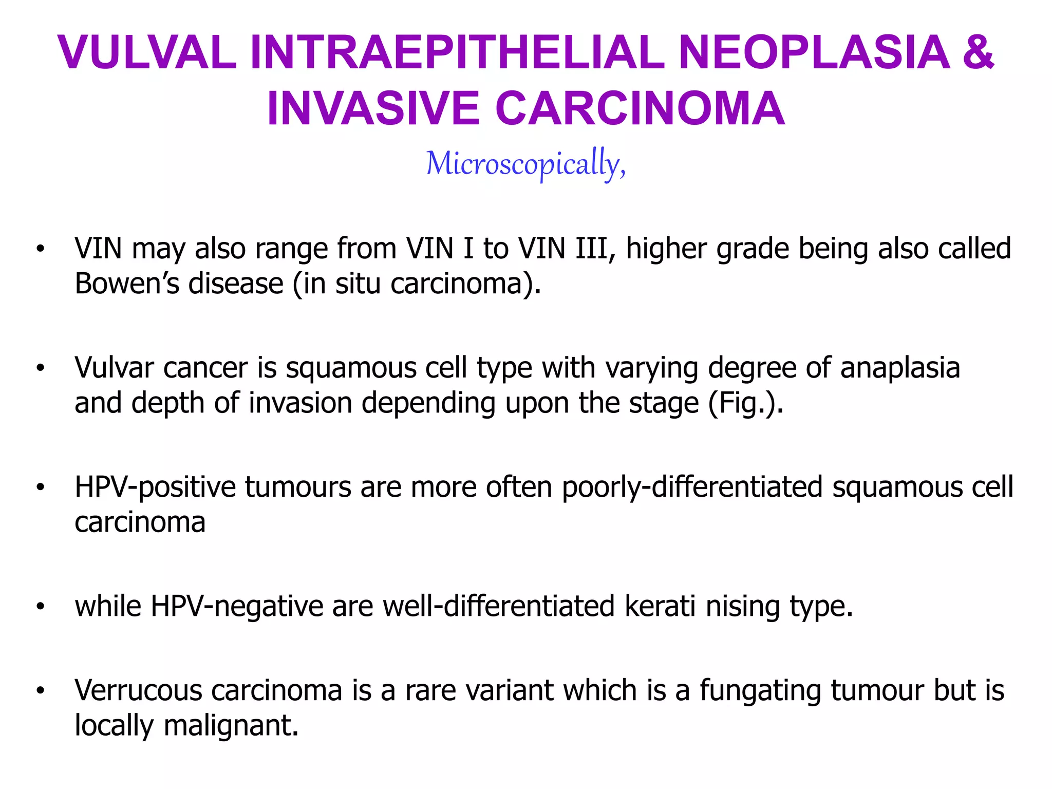 FEMALE GENITAL SYSTEM PATHOLOGY | PPTX