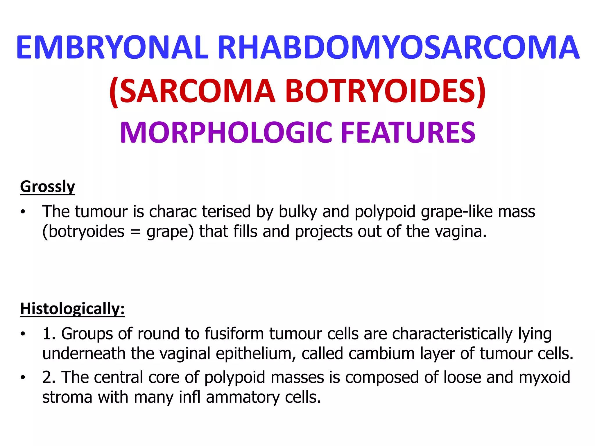 FEMALE GENITAL SYSTEM PATHOLOGY | PPTX