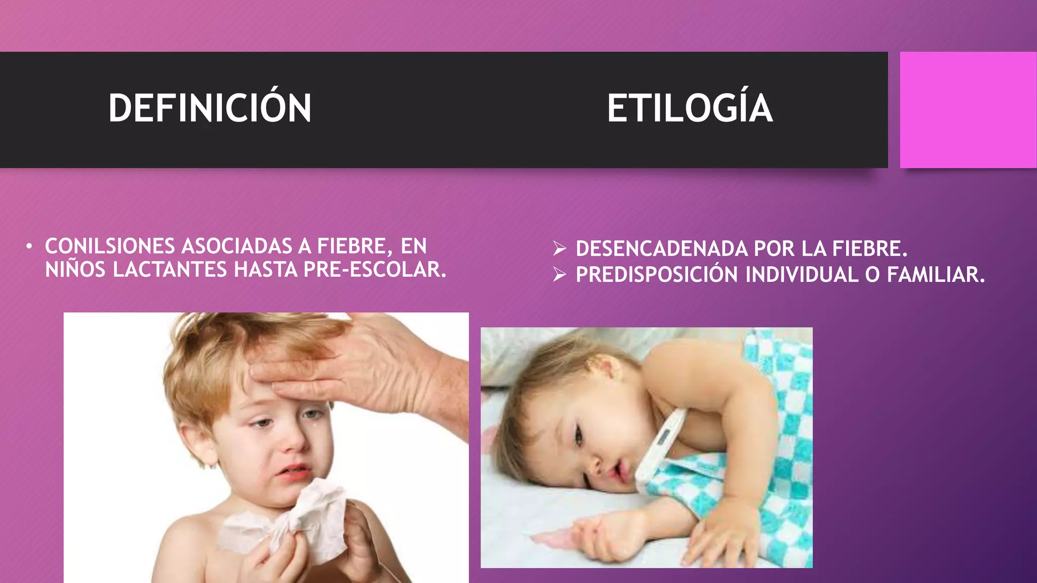 1 fiebre y convulsiones febriles | PPT