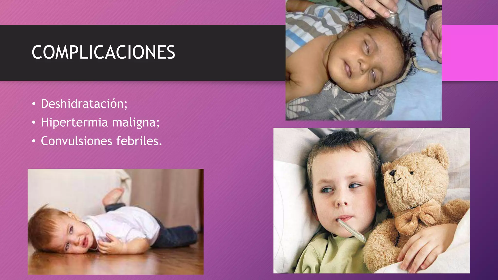 1 Fiebre Y Convulsiones Febriles Ppt