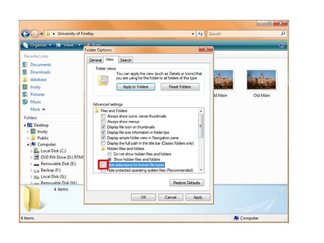 File Extensions | PPT