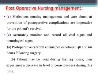 BED SIDE MANAGEMENT OF PATIENT | PPT