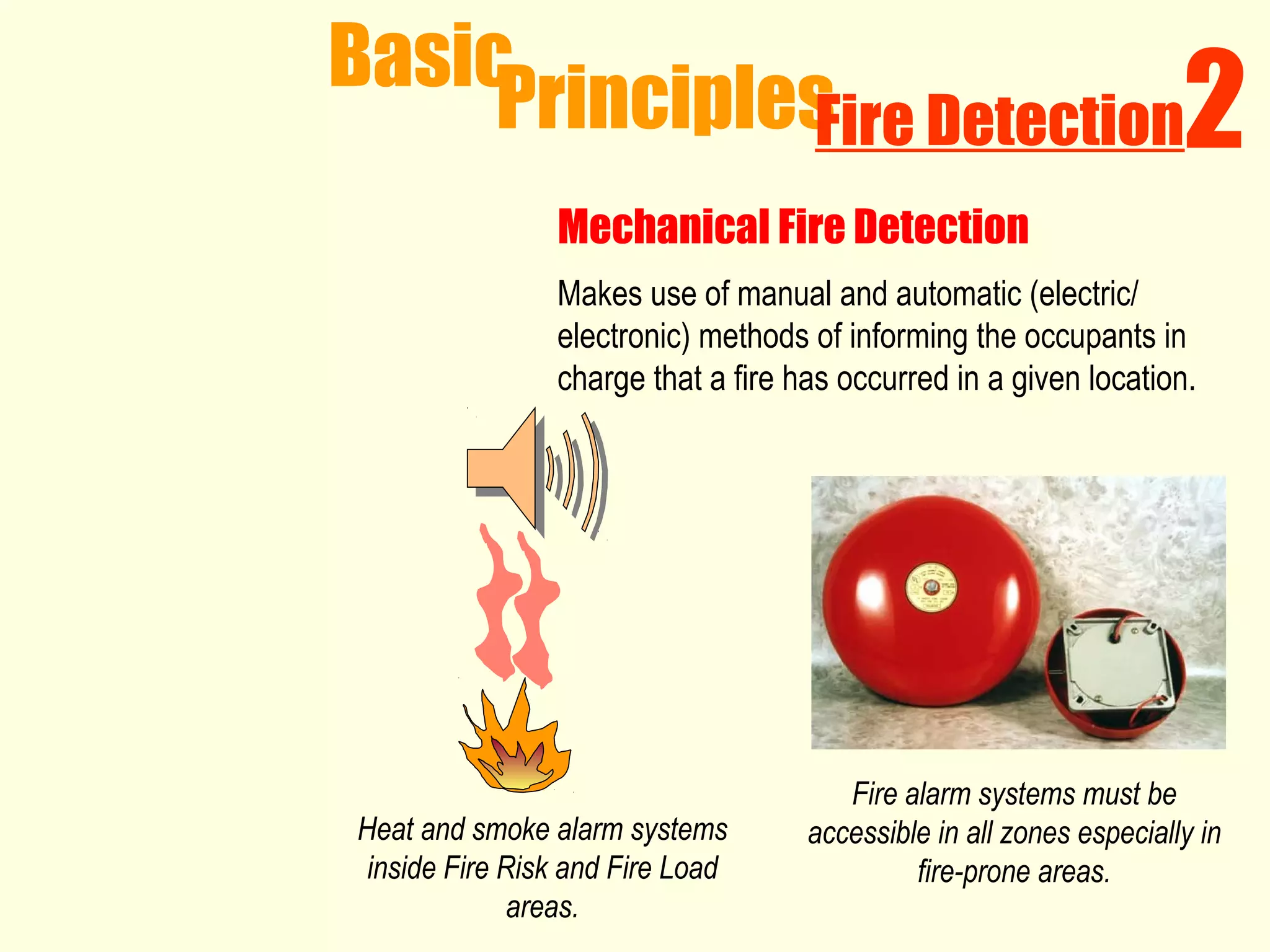 1 Fire safety design principles | PPT