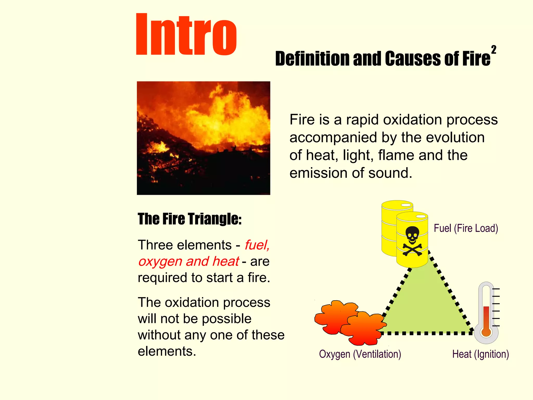 1 Fire safety design principles | PPT