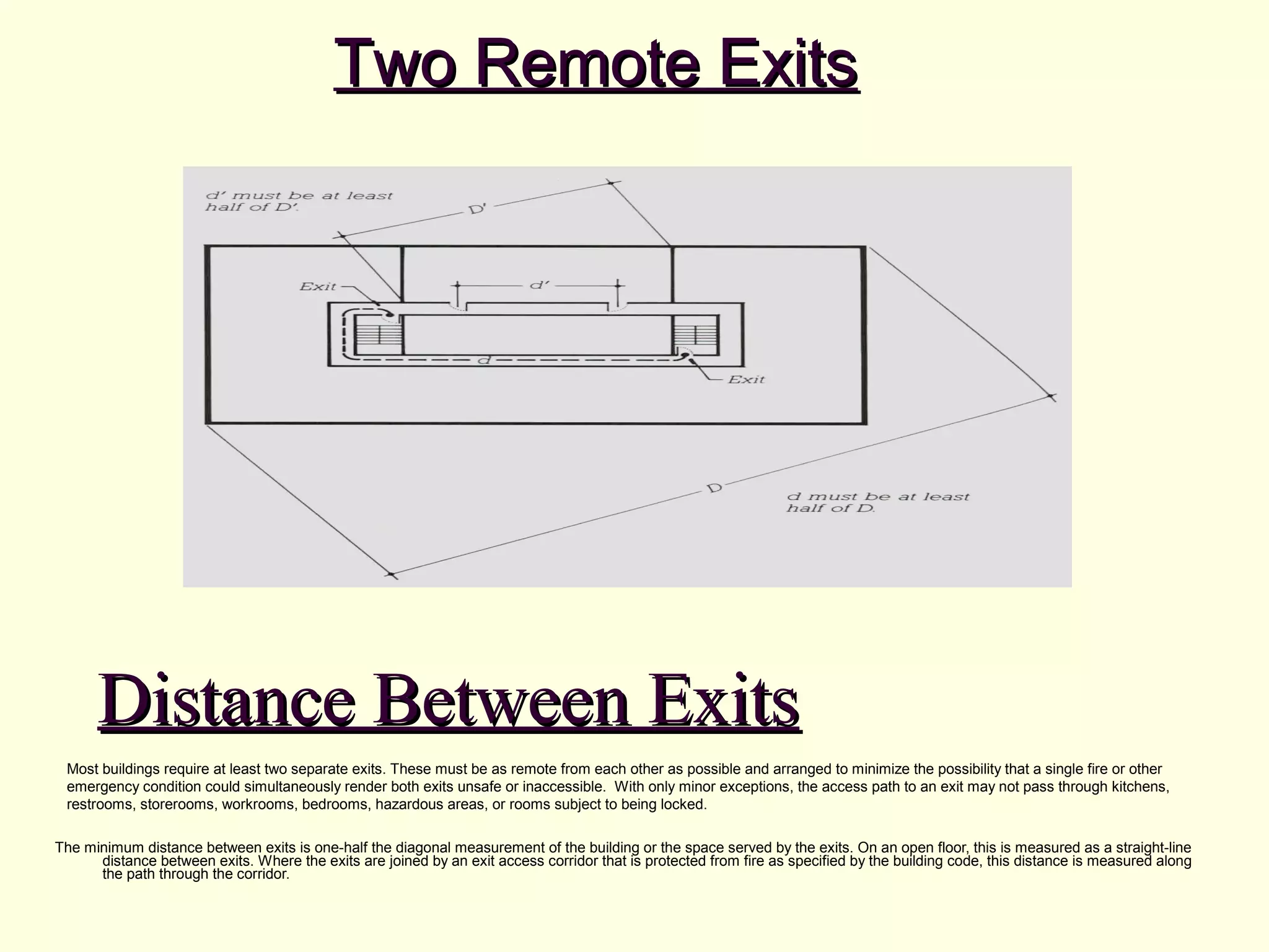 1 Fire safety design principles | PPT