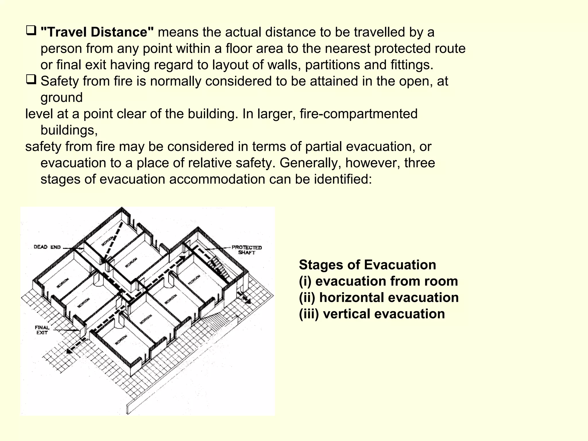 1 Fire safety design principles | PPT