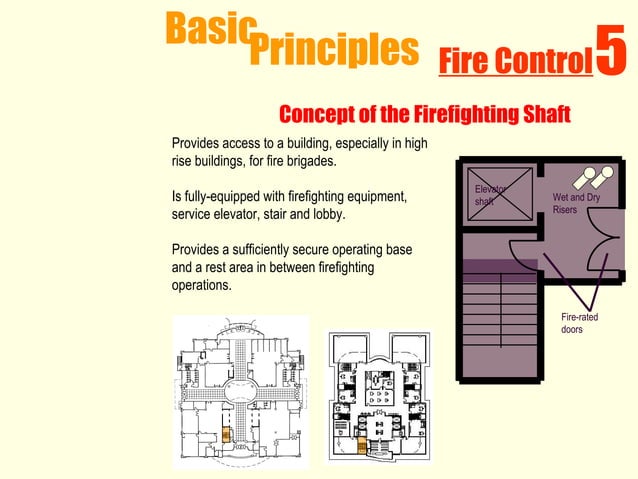 1 Fire safety design principles | PPT