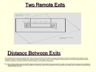 1 Fire safety design principles | PPT