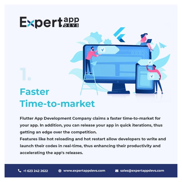 Why Should Startups Consider Flutter Development? | PDF