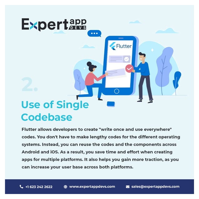 Why Should Startups Consider Flutter Development? | PDF